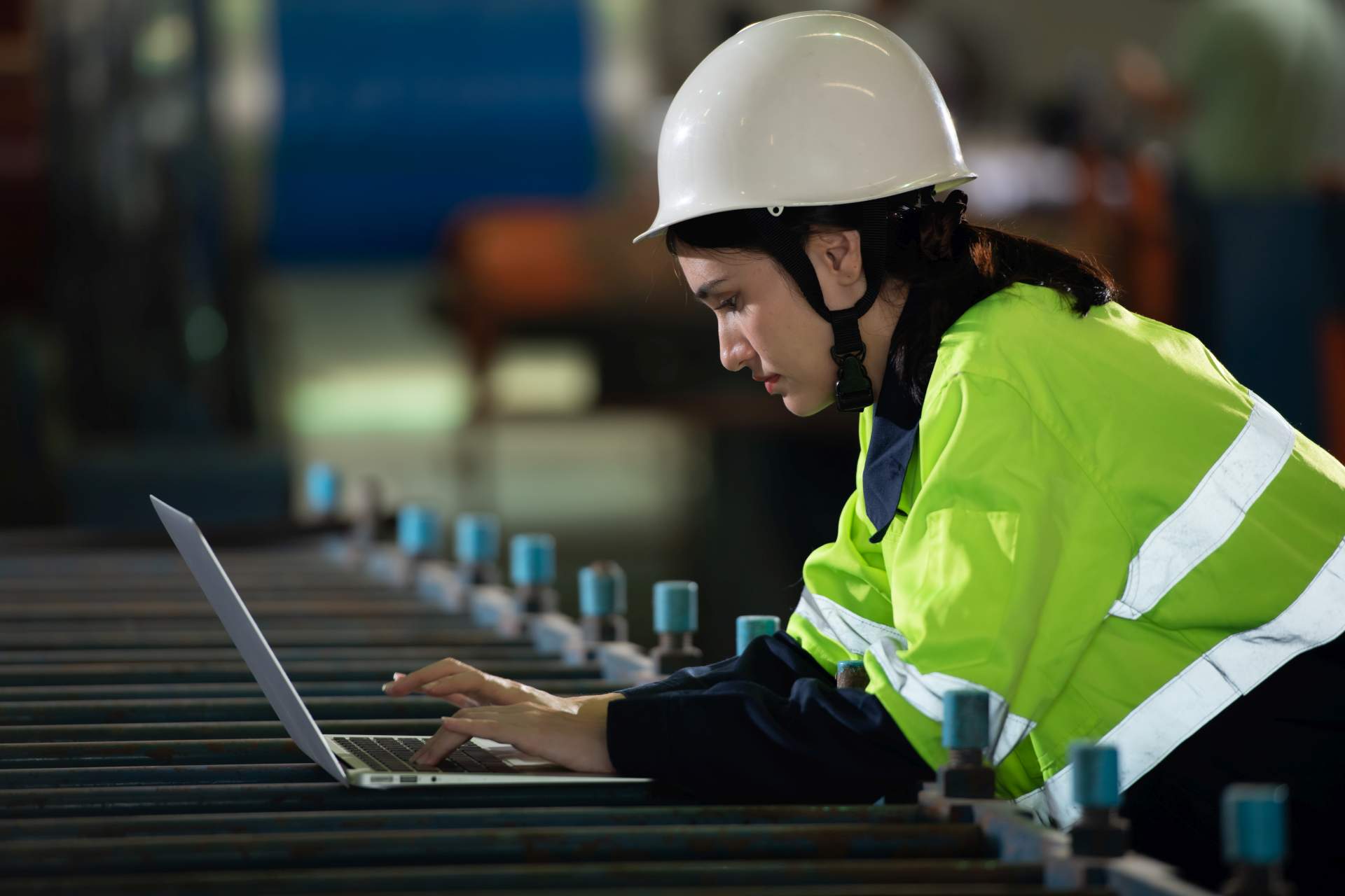 Teollisuus - Kiertoravinne